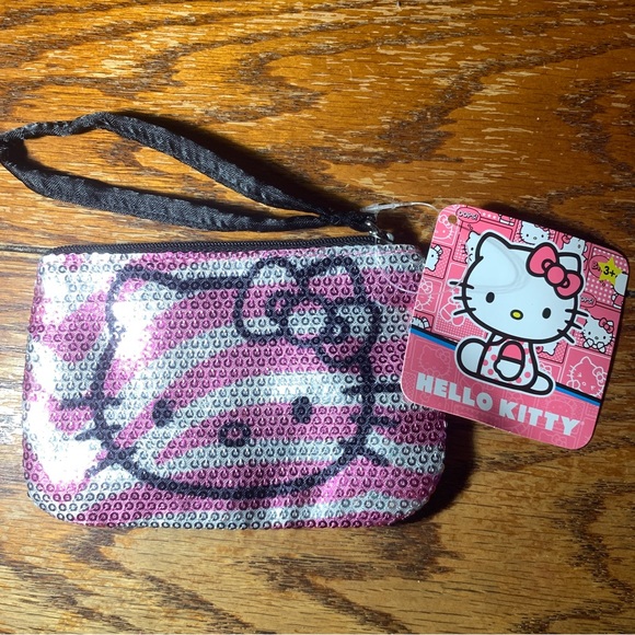 Hello Kitty | Bags | Hello Kitty Change Bag | Poshmark